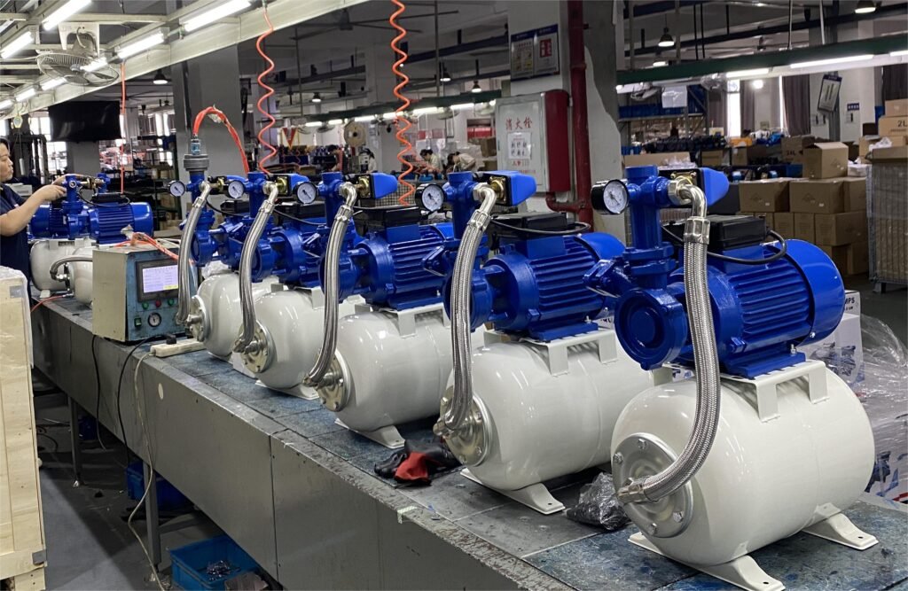 FAQ about the Water Pumps Pressure Pump - Manufacture and Exporter of ...